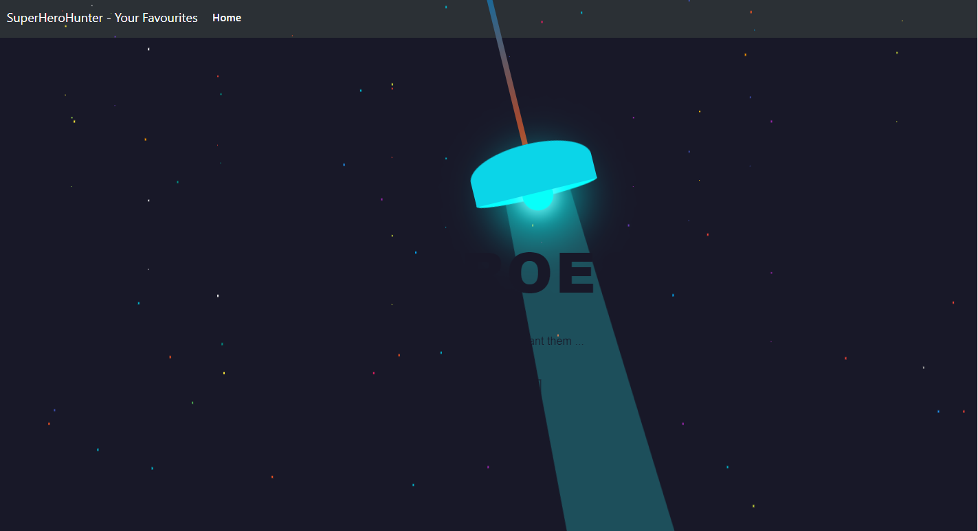 GitHub - CL4P7R4P-97/SuperHero-hunter: Simple api app to showcase ...