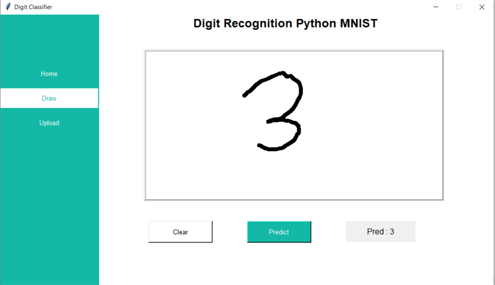 GitHub - ABYADE-Khadija/HandWrittenDigit-Recognition: HandWritten Digit Recognition