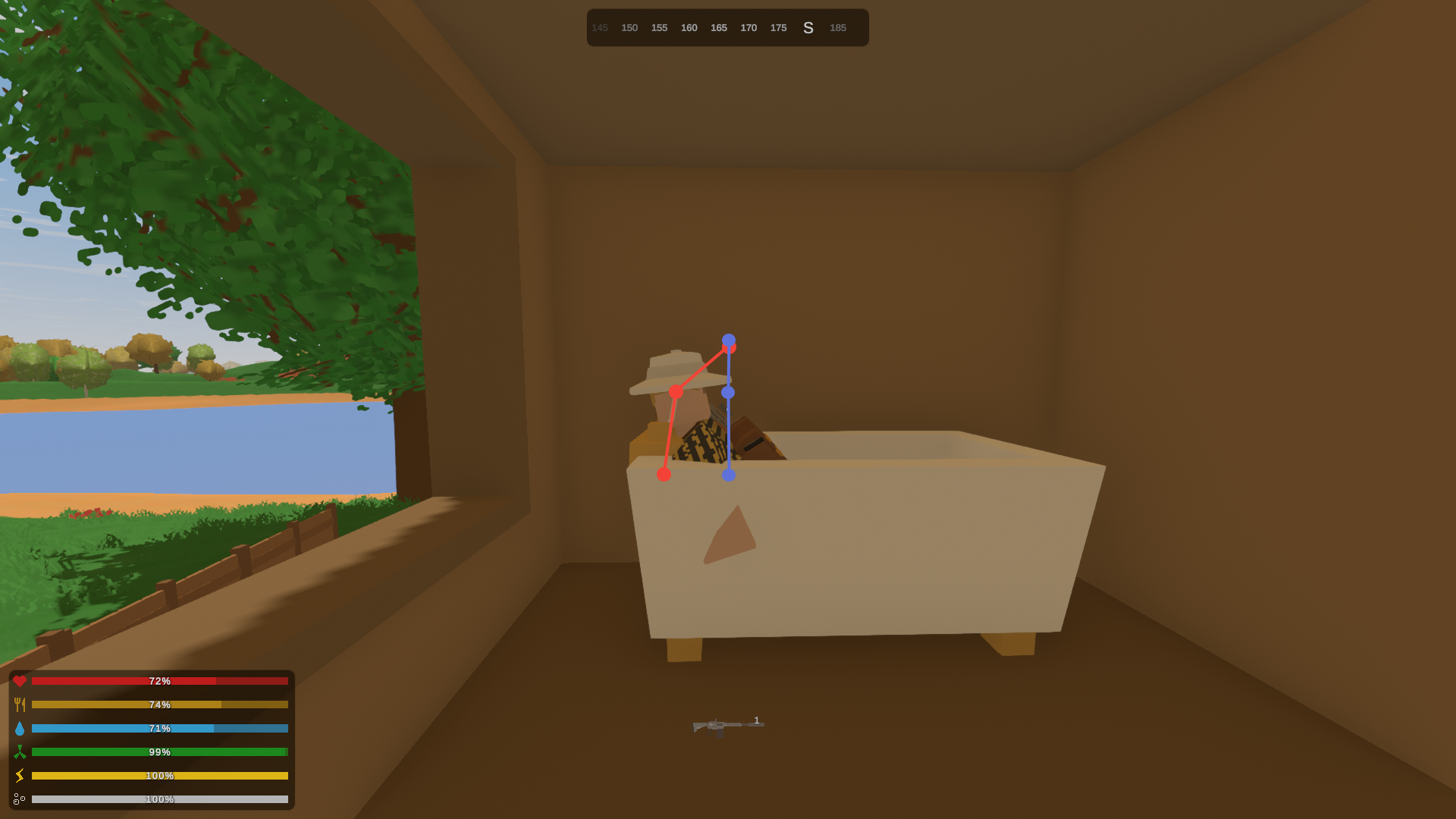 Large list of first person view issues · Issue #3677 · SmartlyDressedGames/Unturned-3.x ...