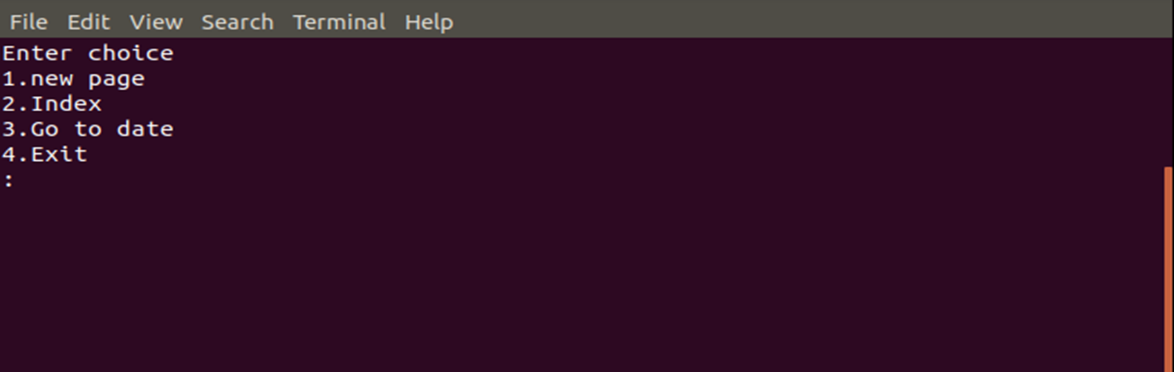 GitHub - bda-ankit/Personal_Diary_Management_System: C++ Basic Project ...