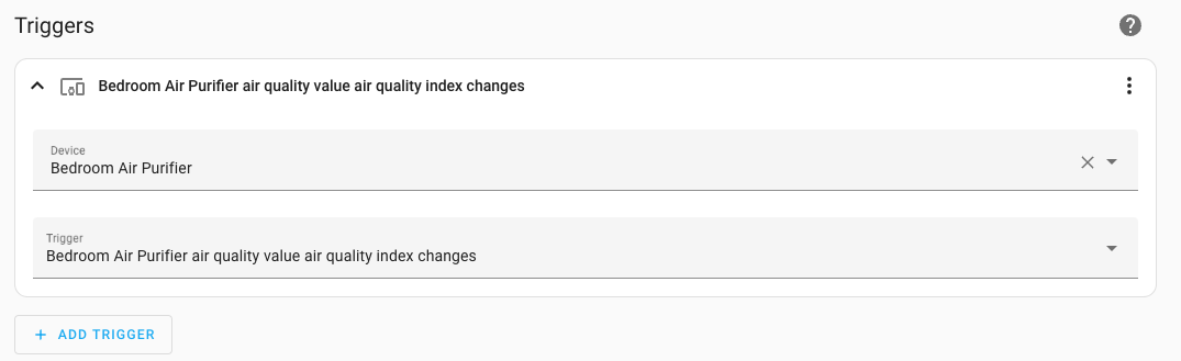 Device automation trigger needs a blank unit to display the trigger correctly · Issue #100361 ...