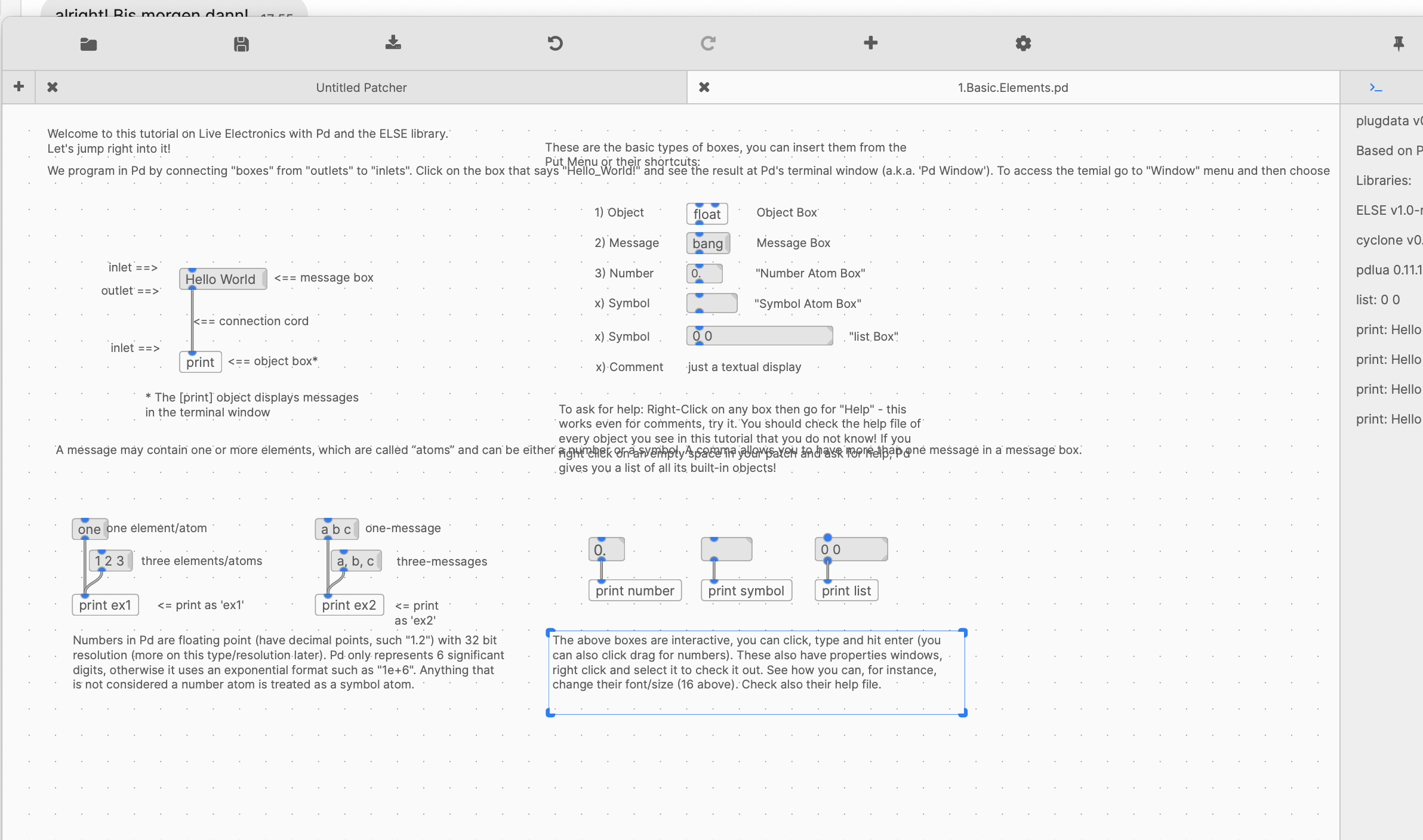 Comment sometimes has wrong width · Issue #348 · plugdata-team/plugdata · GitHub