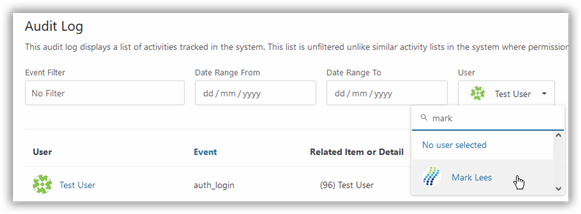 Problems displaying users in audit log · Issue #2863 · BookStackApp/BookStack · GitHub