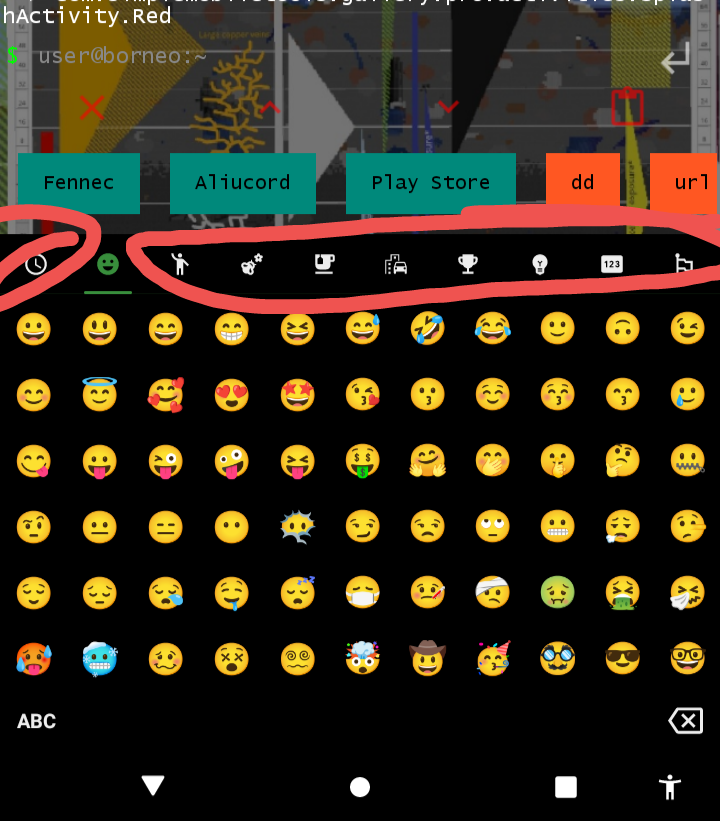 Emoji Page not showing up · Issue #2208 · florisboard/florisboard · GitHub
