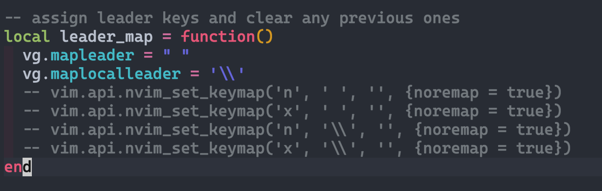 invalid mode shortname · Issue #12 · folke/which-key.nvim · GitHub