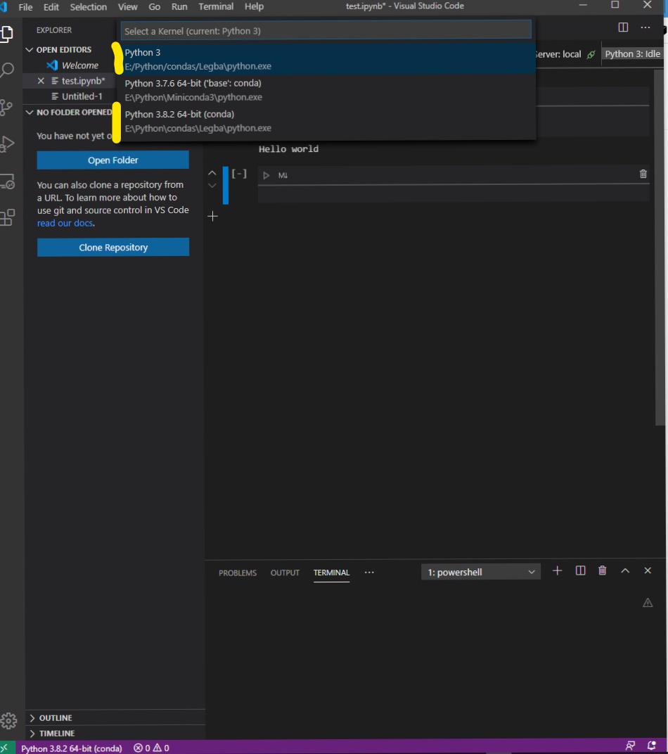 Python oddity · Issue #98538 · microsoft/vscode · GitHub