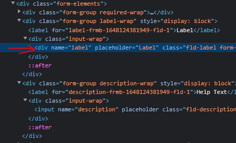 Label field problem · Issue #1286 · kevinchappell/formBuilder · GitHub