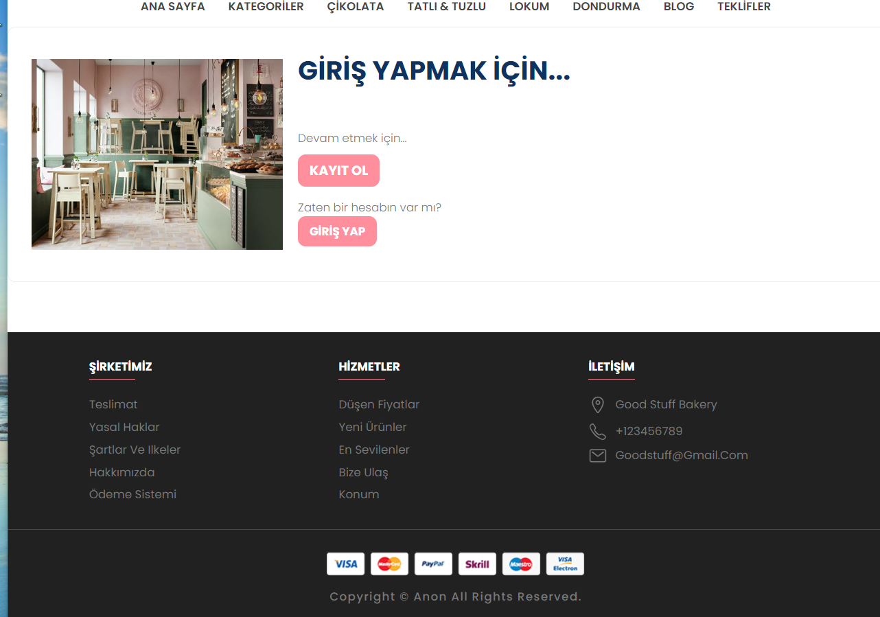 GitHub - emineiskenderrr/ETICARET: web programlama