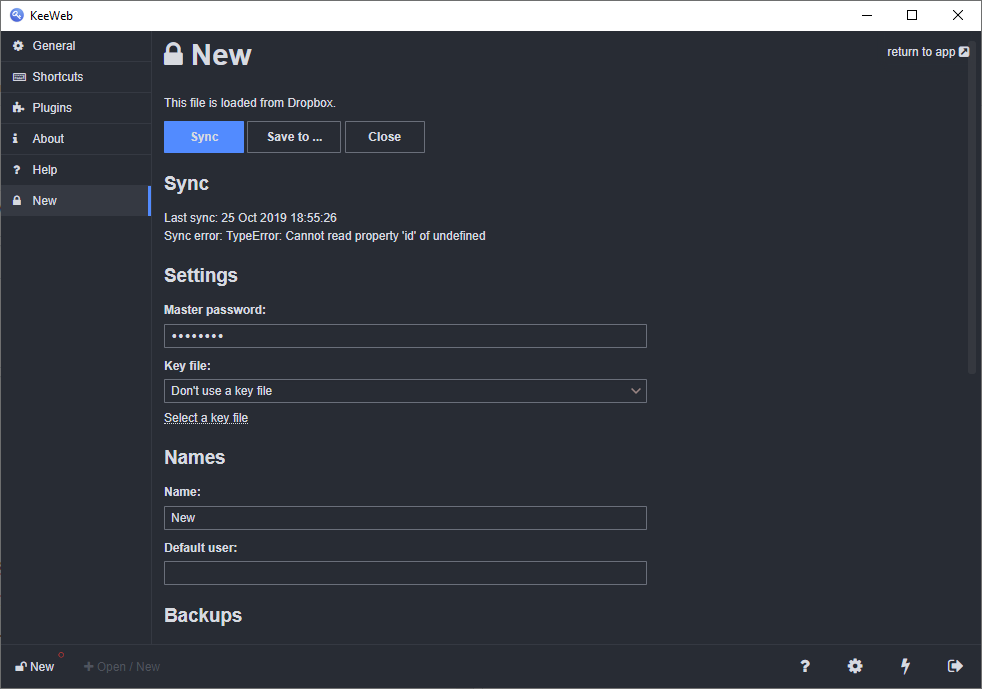 Sync error · Issue #1321 · keeweb/keeweb · GitHub