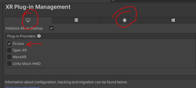 Quest Controller Input does not function in Unity Editor · Issue #47 · VRMADA/ultimatexr-unity ...