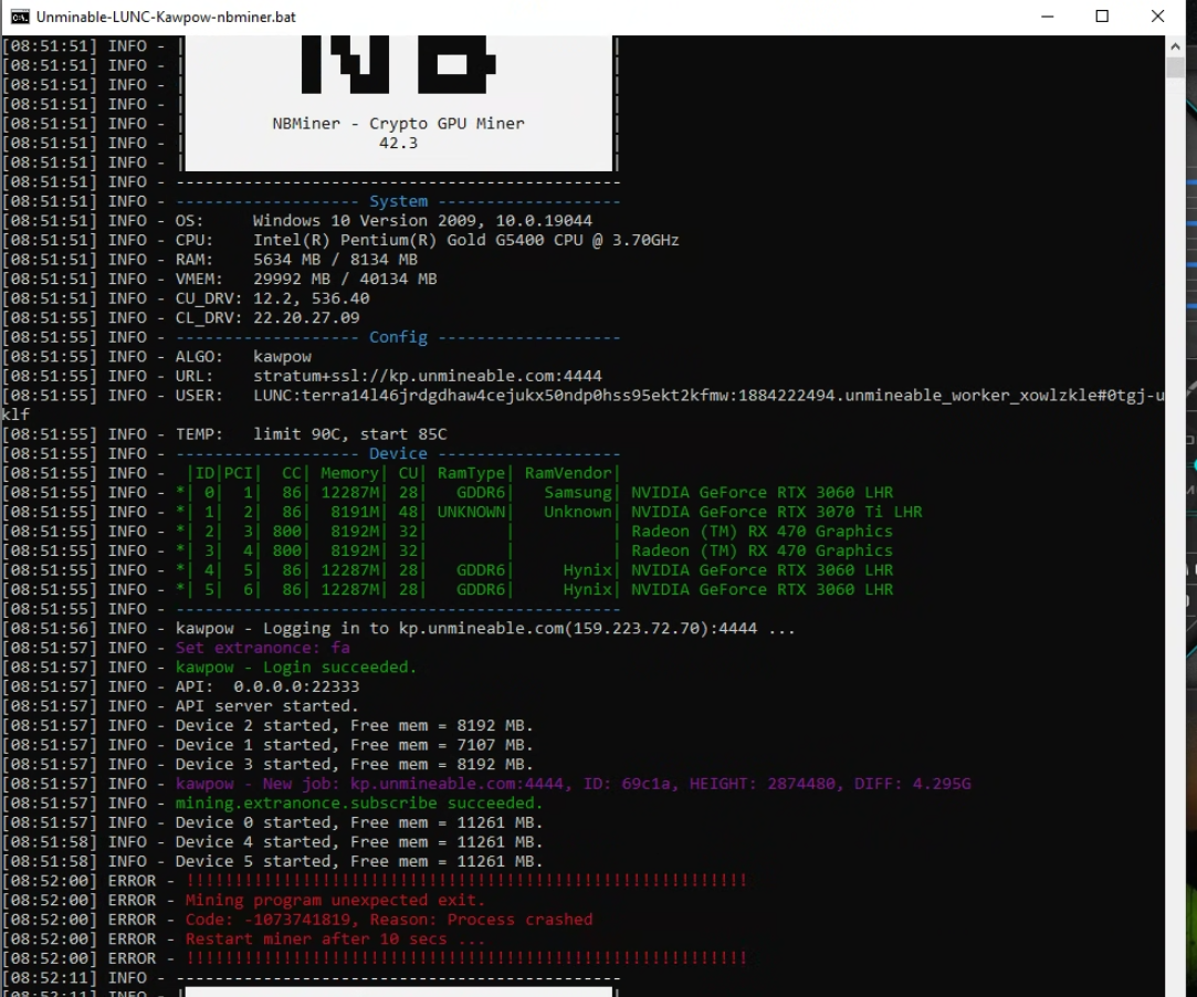 NBMiner v42.3 · NebuTech NBMiner · Discussion #947 · GitHub