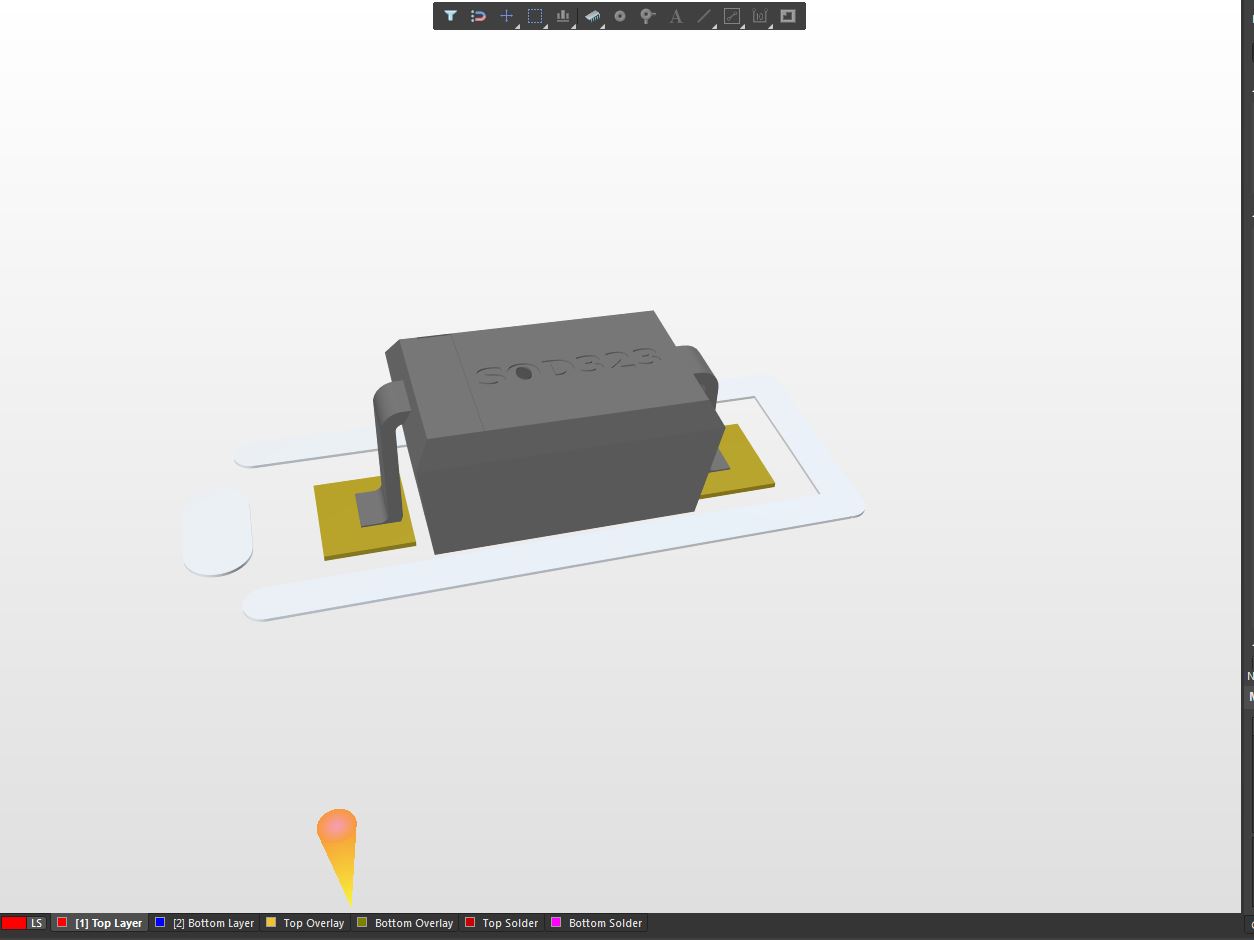 GitHub - Mehdi-KHALFALLAH/Schottky_Diode_AltiumLibrary: An Altium Designer library of a Schottky ...