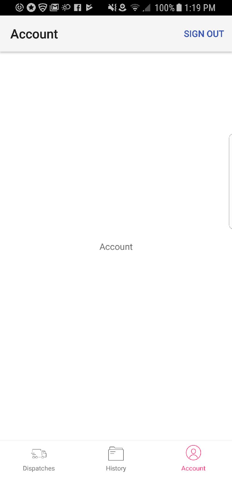 Android Tab Bar Color Not Working · Issue 3212 · Wixreact Native Navigation · Github 