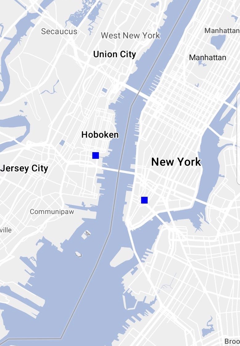 Markerview Display Only Last Nested Component · Issue 962 · Rnmapbox