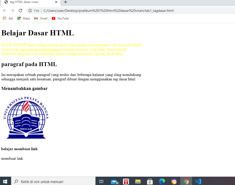 GitHub - viraniindahsari/lab1webhtmldasar