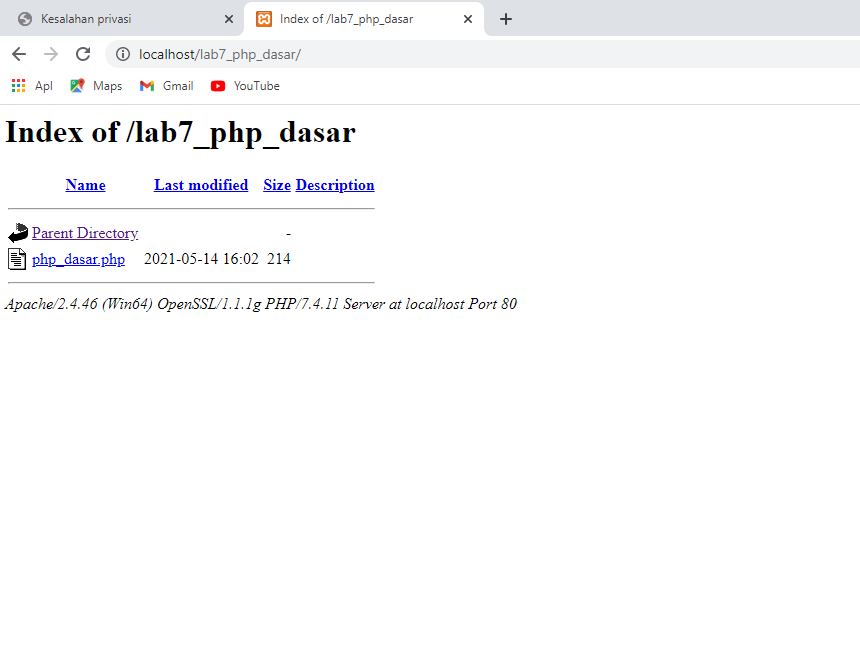 GitHub - viraniindahsari/lab7_php_dasar