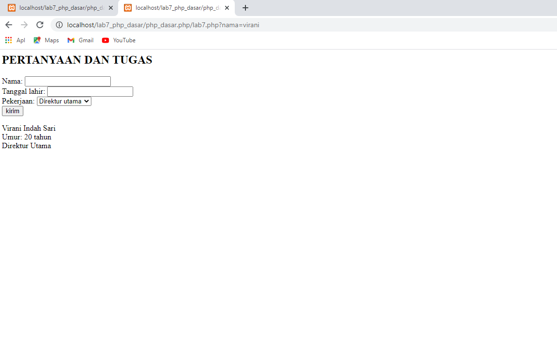 GitHub - viraniindahsari/lab7_php_dasar