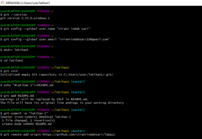 GitHub - viraniindahsari/latihan1