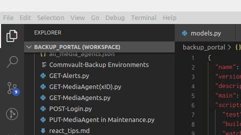 Git commit "n characters left" tooltipcovers "staged changes" header ...
