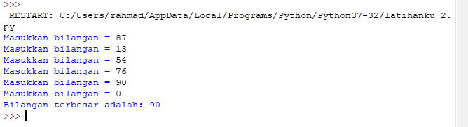 GitHub - RahmadBasri/labpy03