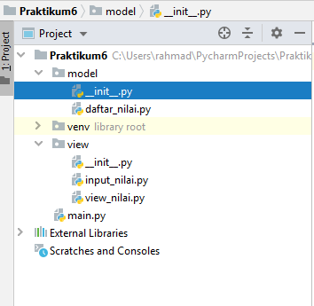 GitHub - RahmadBasri/Praktikum_6pycharm: praktikum 6 pycharm