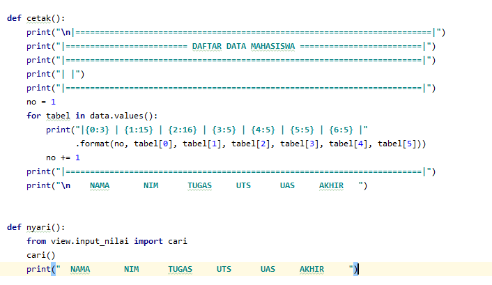 GitHub - RahmadBasri/Praktikum_6pycharm: praktikum 6 pycharm