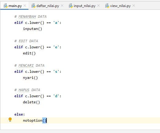 GitHub - RahmadBasri/Praktikum_6pycharm: praktikum 6 pycharm