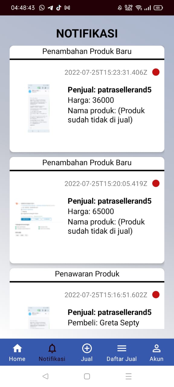 GitHub - PattimuraDev/SecondHand: Project akhir jalur android developer binar academy