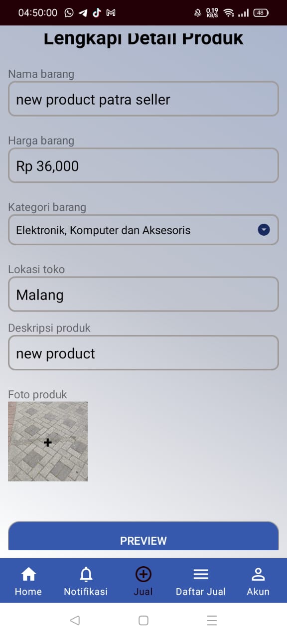 GitHub - PattimuraDev/SecondHand: Project akhir jalur android developer binar academy