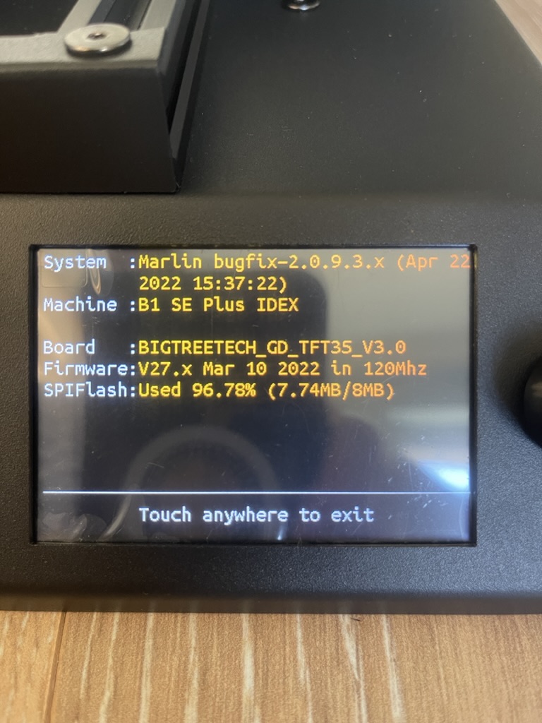 Error: All Low after boot up · Issue #19 · bigtreetech/BIQU-B1-SE-PLUS · GitHub