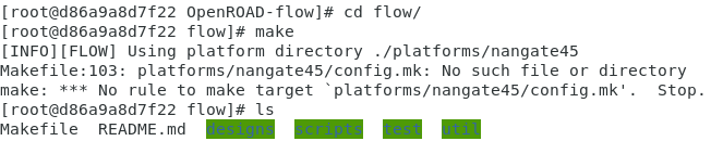Error while loading shared libraries: libtclreadline-2.1.0.so · Issue #17 · The-OpenROAD-Project ...