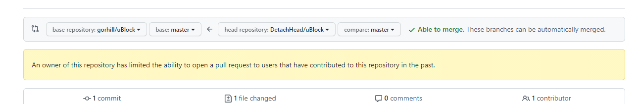 Invalid Syntax For Nodejs Import In Readme · Issue 1734 · Ublockoriginublock Issues · Github