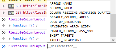 `FlexibleColumnLayout` constants aren't documented · Issue #3404 · SAP/openui5 · GitHub