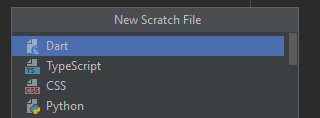 hot reload shouldn't be triggered when modifying scratch files · Issue #5986 · flutter/flutter ...