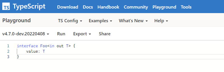 Playground: `out` keyword isn't blue · Issue #2329 · microsoft ...