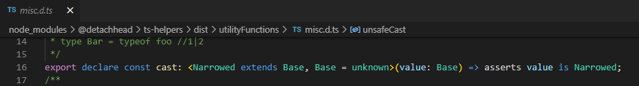 "go to definition" on `.svelte` files in vscode goes to compiled `.d.ts` files instead of source ...