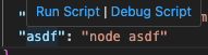 vscode - extension breaks the javascript debug terminal · Issue #5208 ...