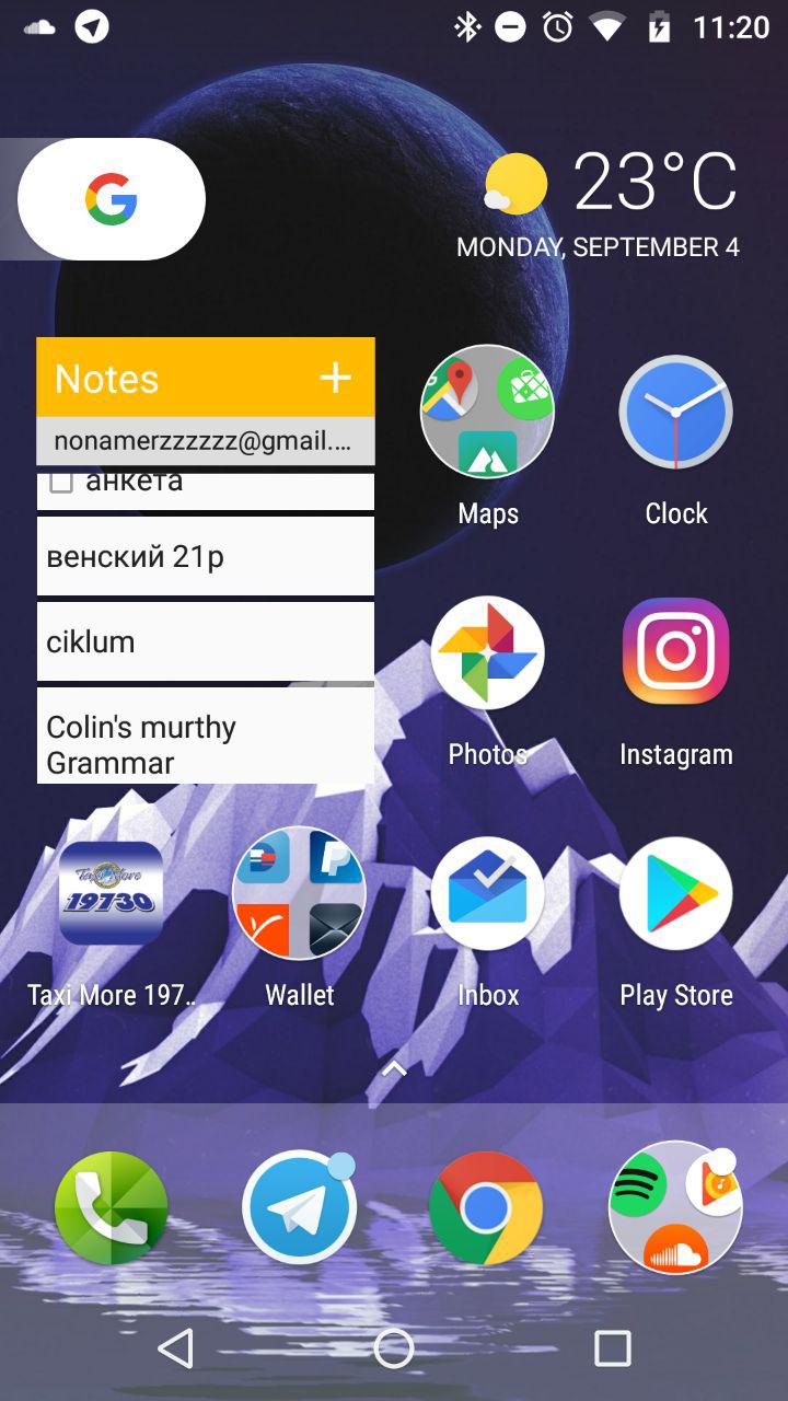 Not Disabled partner customization like Motorola's 4 columns · Issue #214 · amirzaidi/Launcher3 ...