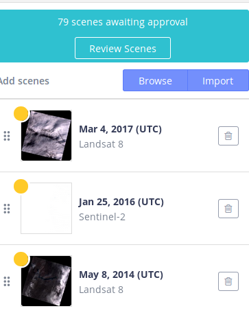 AOI Approval frontend broken · Issue #3302 · raster-foundry/raster-foundry · GitHub