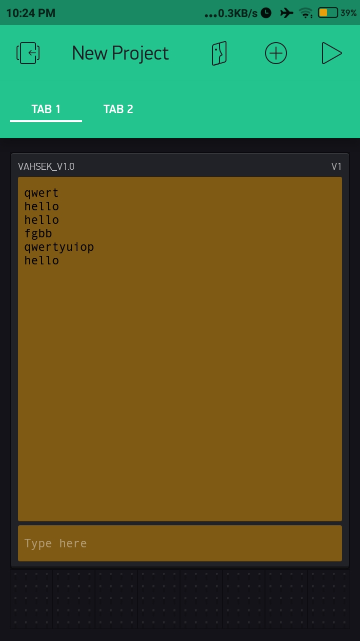 GitHub - vahsek17/cipher: It is a morse code based communication device that enables deaf-blinds ...