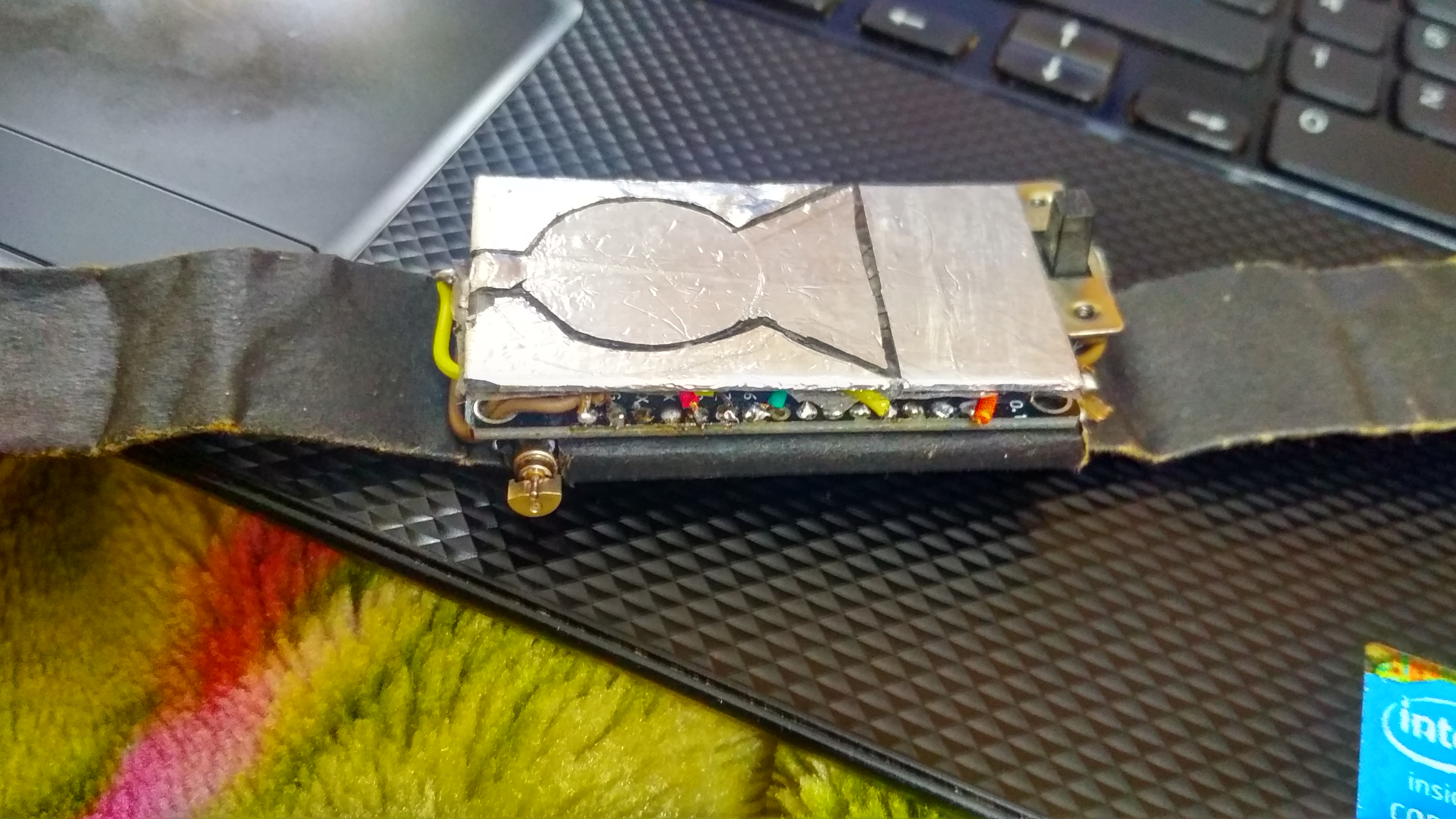 GitHub - vahsek17/cipher: It is a morse code based communication device ...