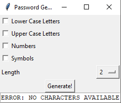 GitHub - a-tran95/GUIPasswordGenerator: An expansion of the ...