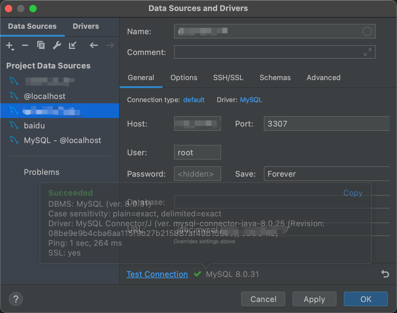 docker-compose编排mysql8映射其他端口nacos无法连接 · Issue #9329 · alibaba/nacos · GitHub