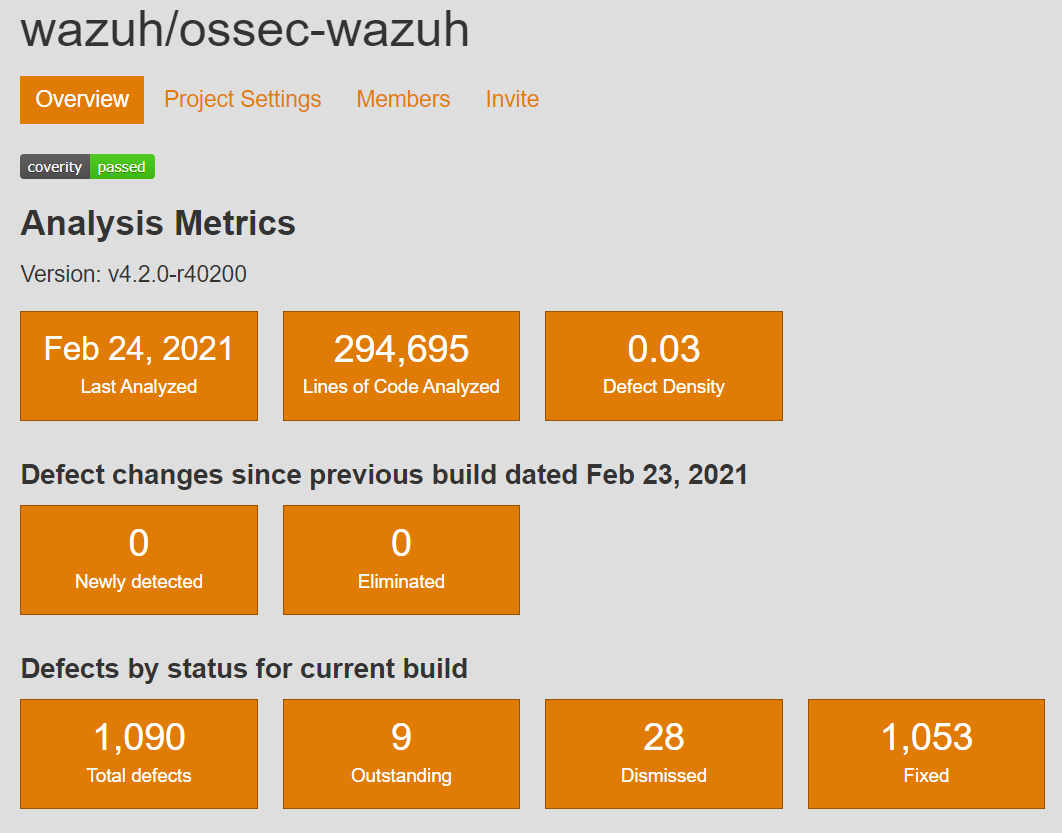 Add The Capability To Know Which Cve S Affect An Agent Coverity And