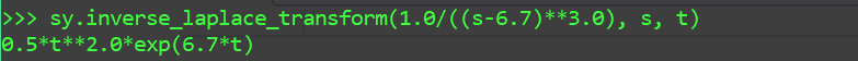 Issue with inverse_laplace_transform · Issue #14326 · sympy/sympy · GitHub