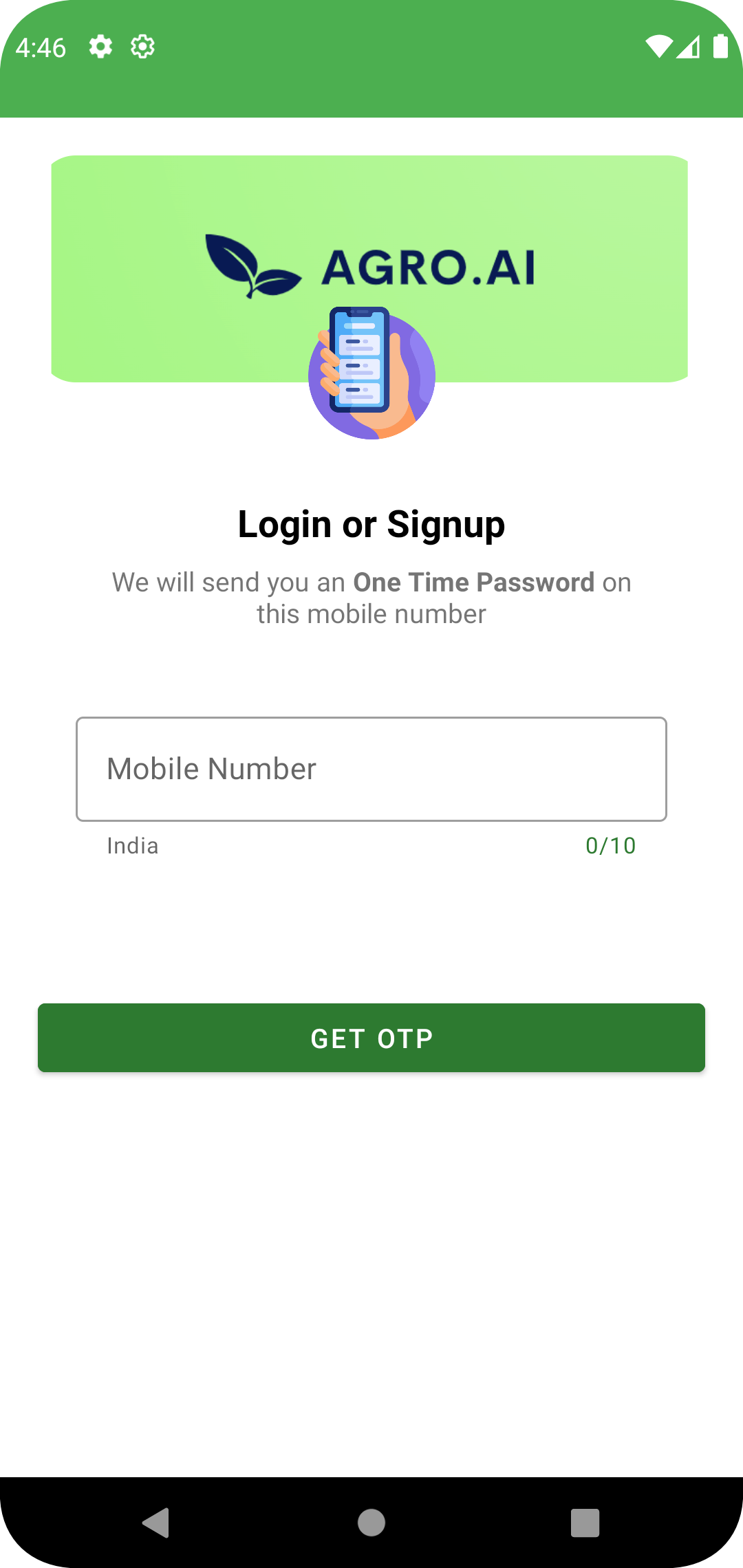 GitHub - SimranjeetSingh5/Agro.ai