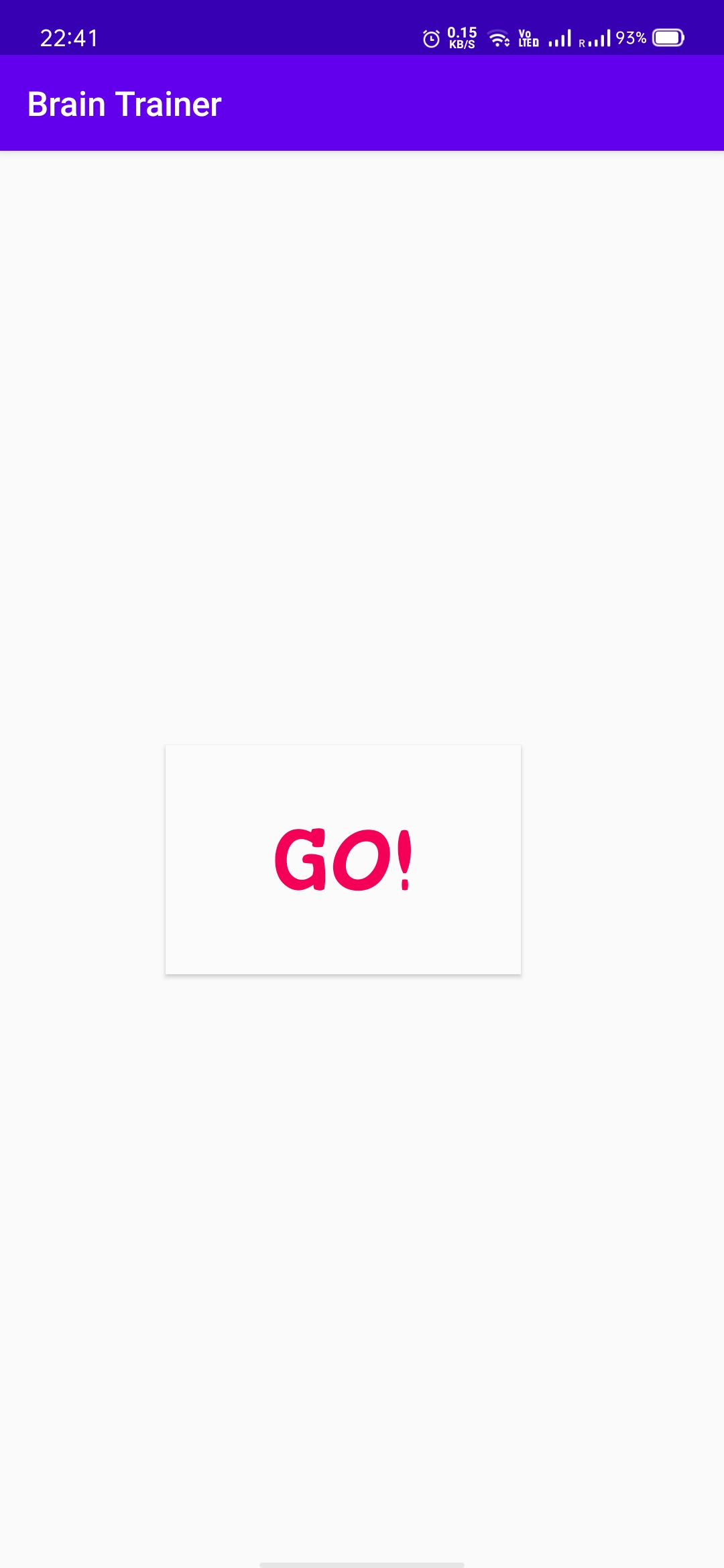 GitHub - SimranjeetSingh5/BrainTrainer