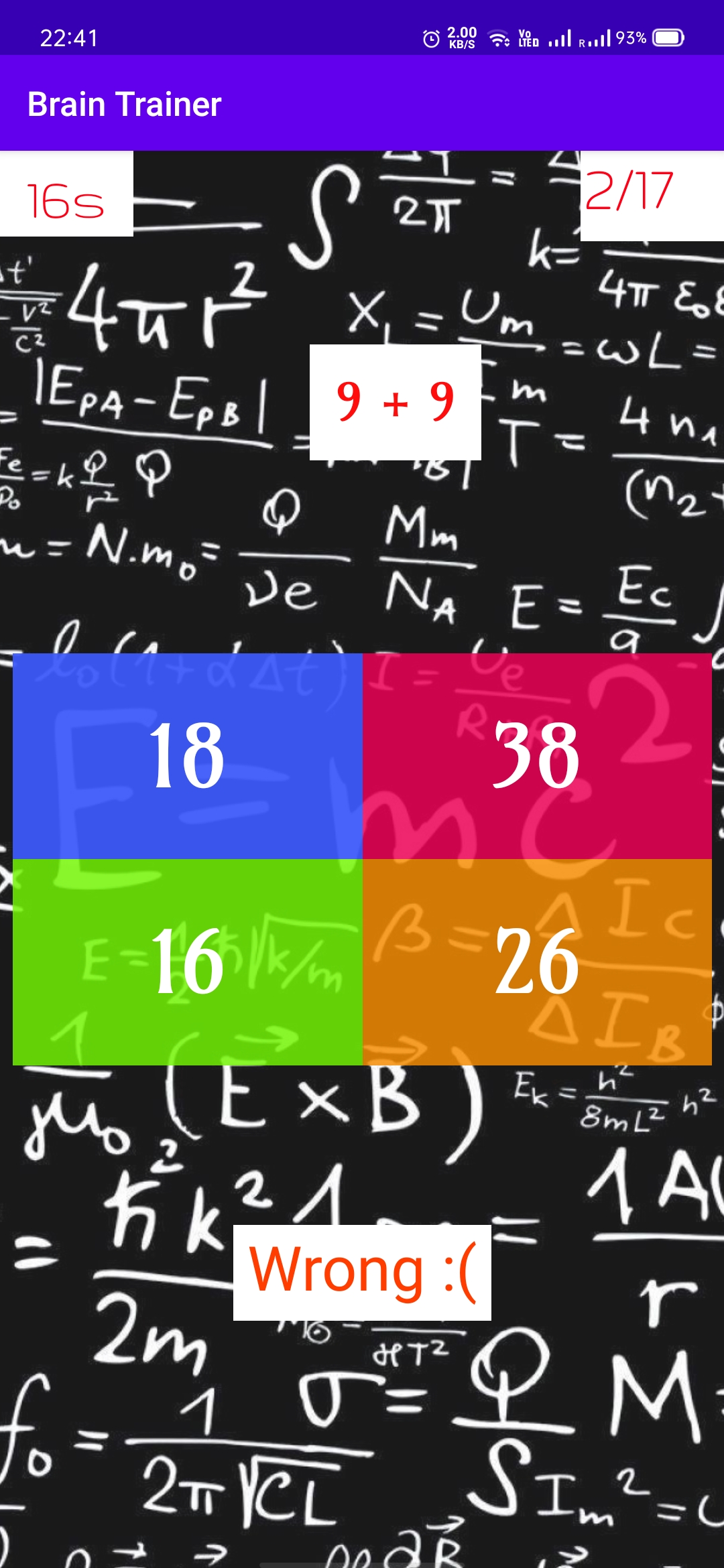 GitHub - SimranjeetSingh5/BrainTrainer