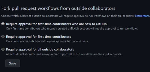 Add "first contribution" label · Issue #397 · python/core-workflow · GitHub