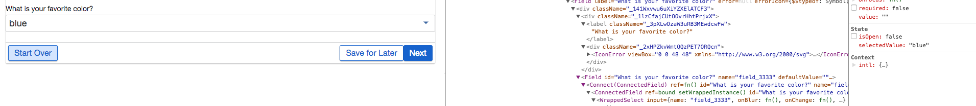 terra-form-select ignores value change · Issue #1495 · cerner/terra-core · GitHub
